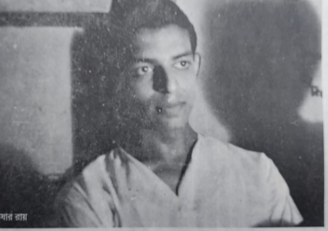 Tushar Roy and his world of poetry discovered by Mridul Dasgupta